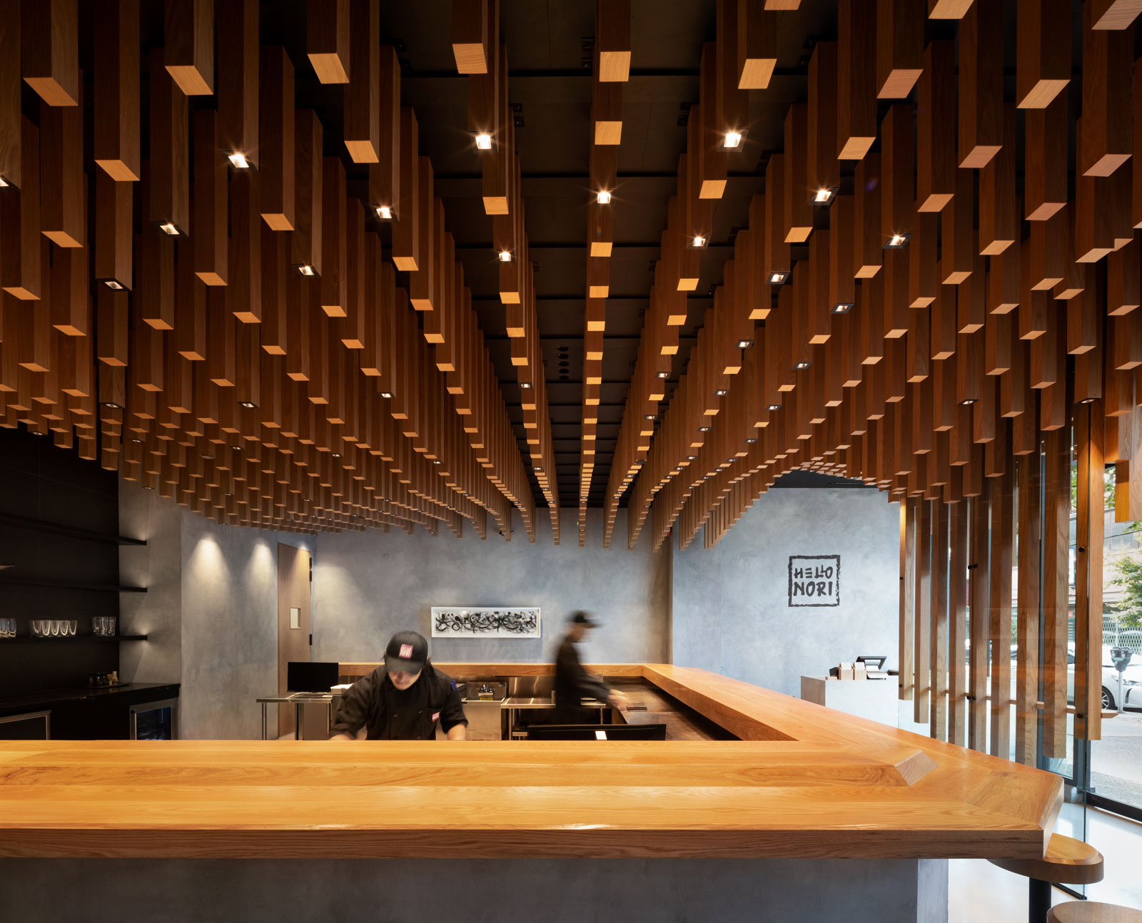 Miniso Canada | Concrete Cashmere Designs