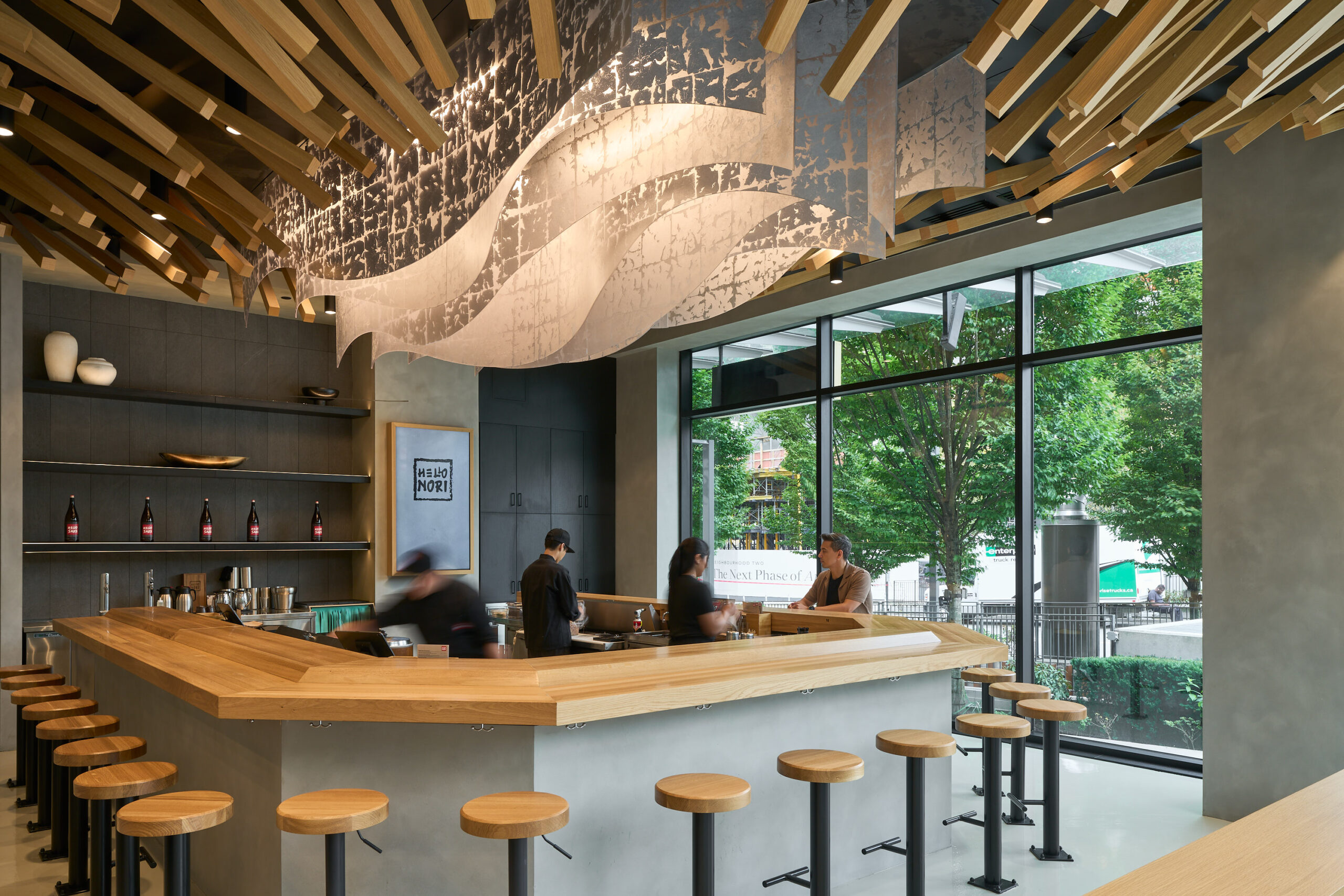 Projects | Concrete Cashmere Designs